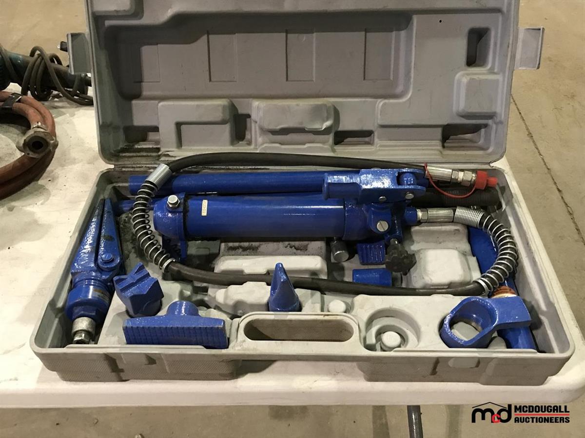 Hydraulic Tool Kit