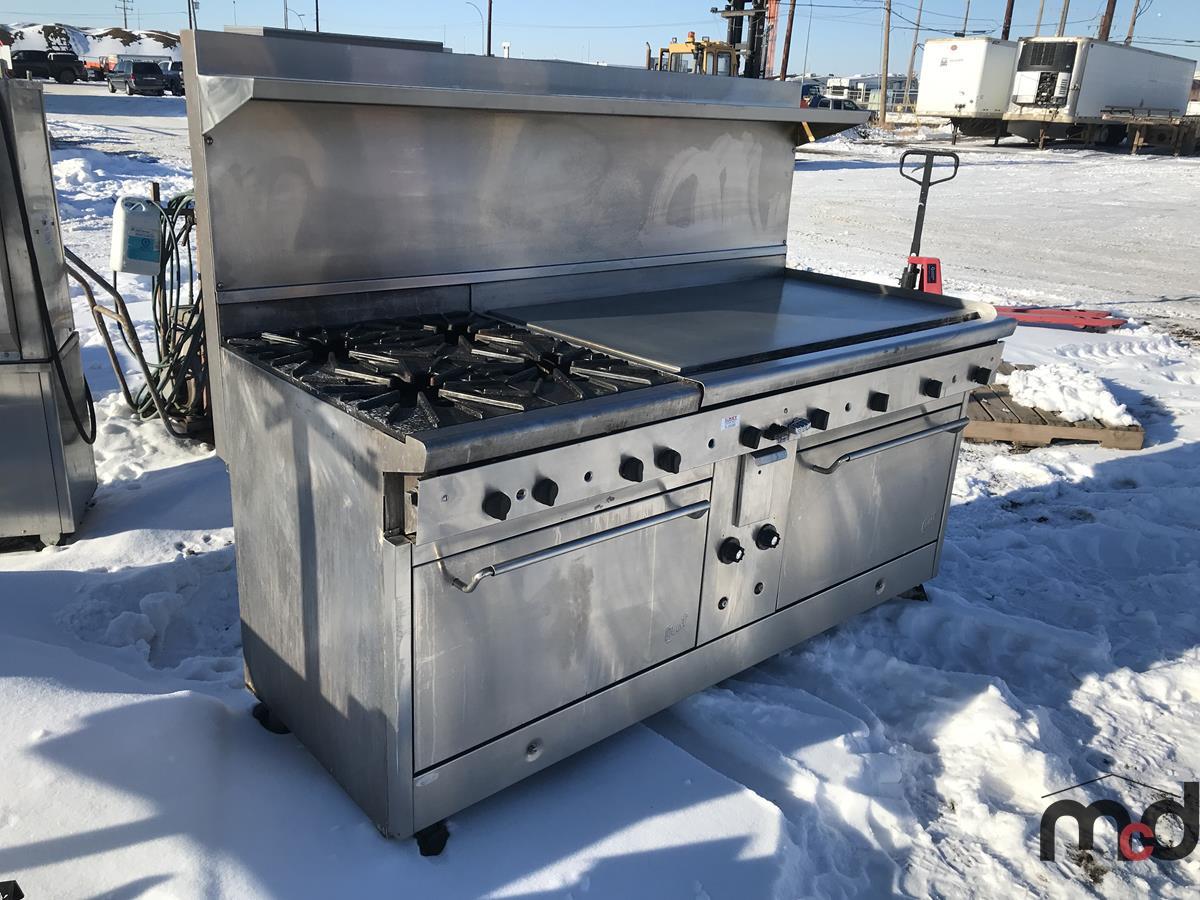 Quest Commercial Oven