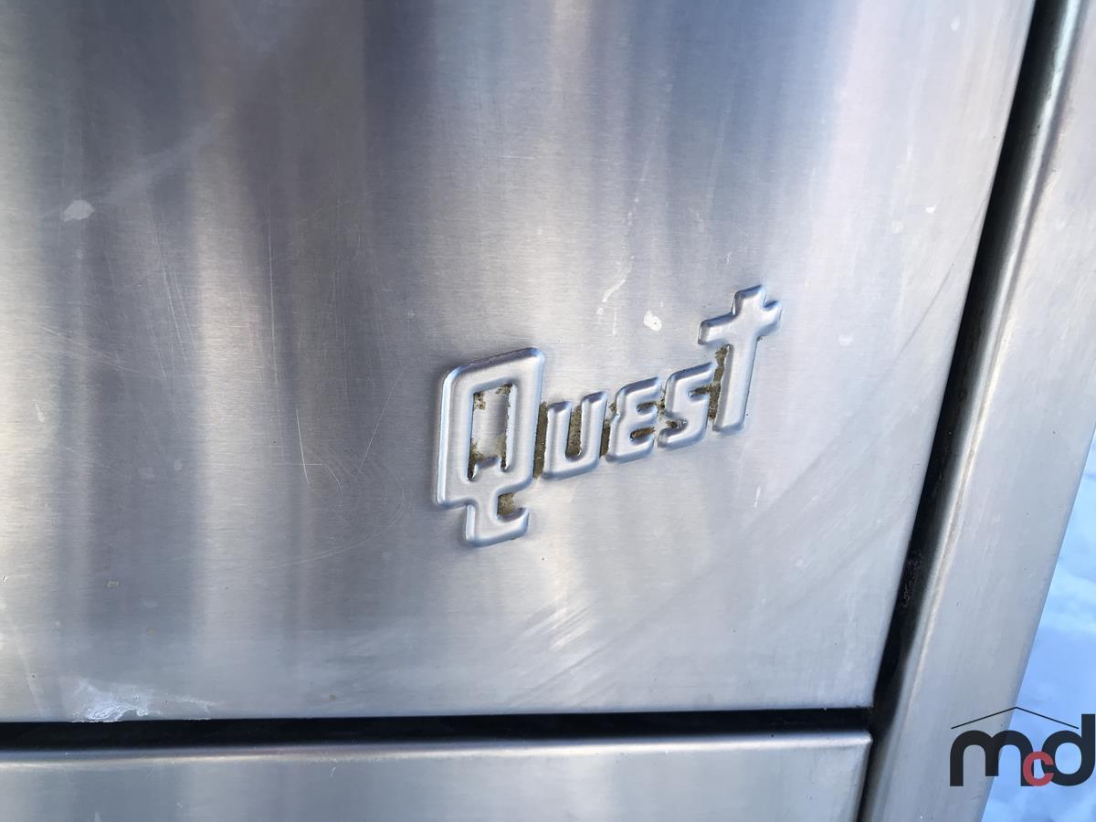 Quest Commercial Oven