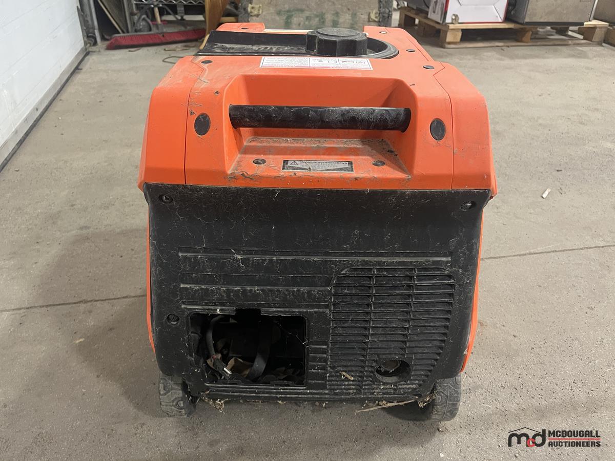 Ducar DLG4000 ISE Inverter Generator