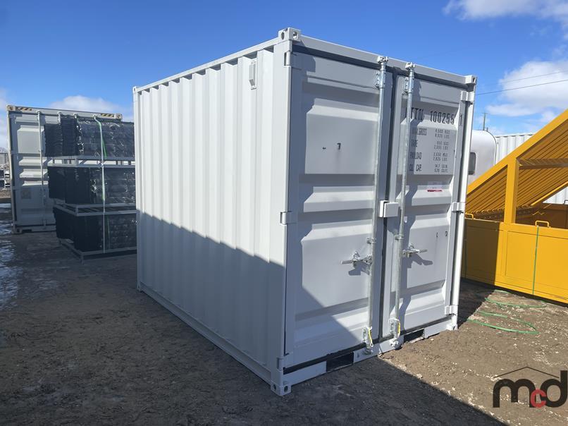 2023 10' x 7' Storage Container