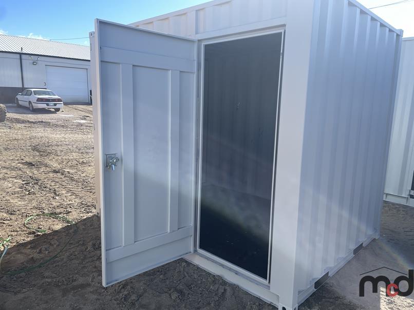 2023 10' x 7' Storage Container