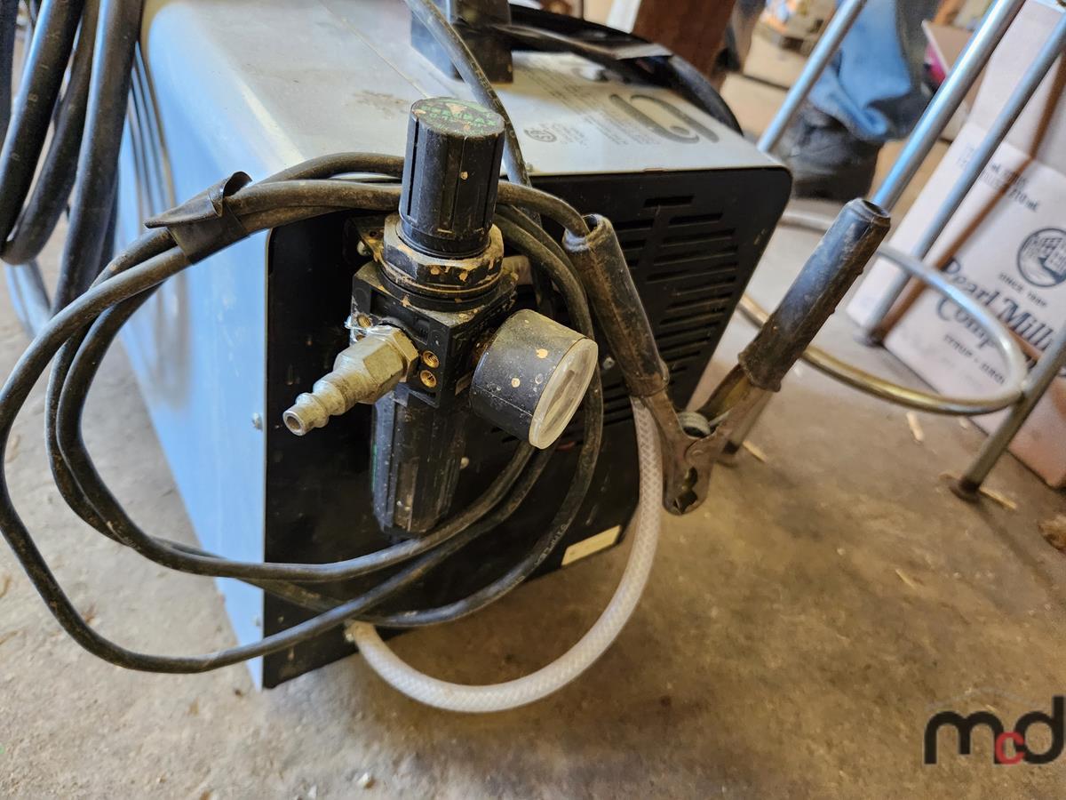 Plasma 25 Turbo Plasma Cutter