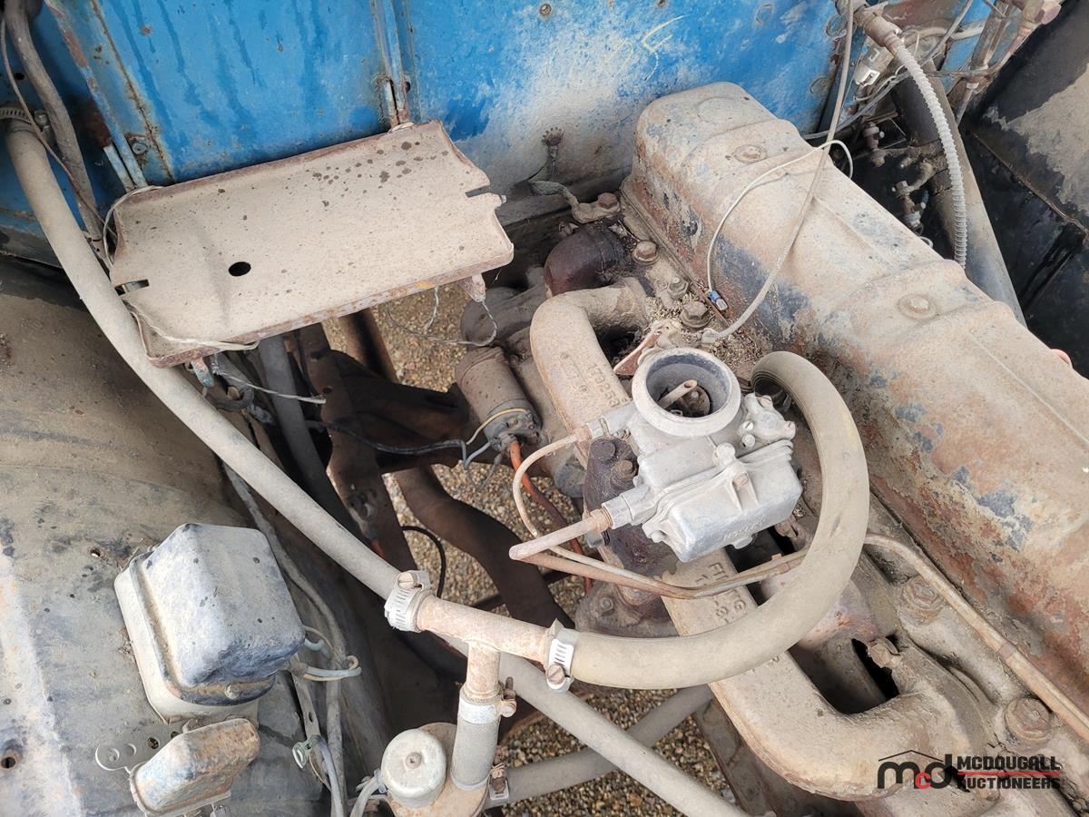 1959 International B110 Truck (Non-Runner)