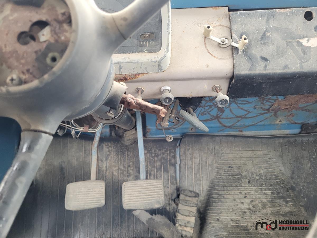 1959 International B110 Truck (Non-Runner)