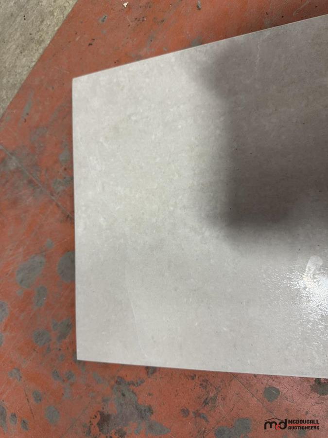 Pallet of Tile