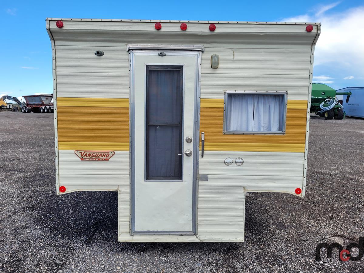 Vanguard P89 Truck Box Camper