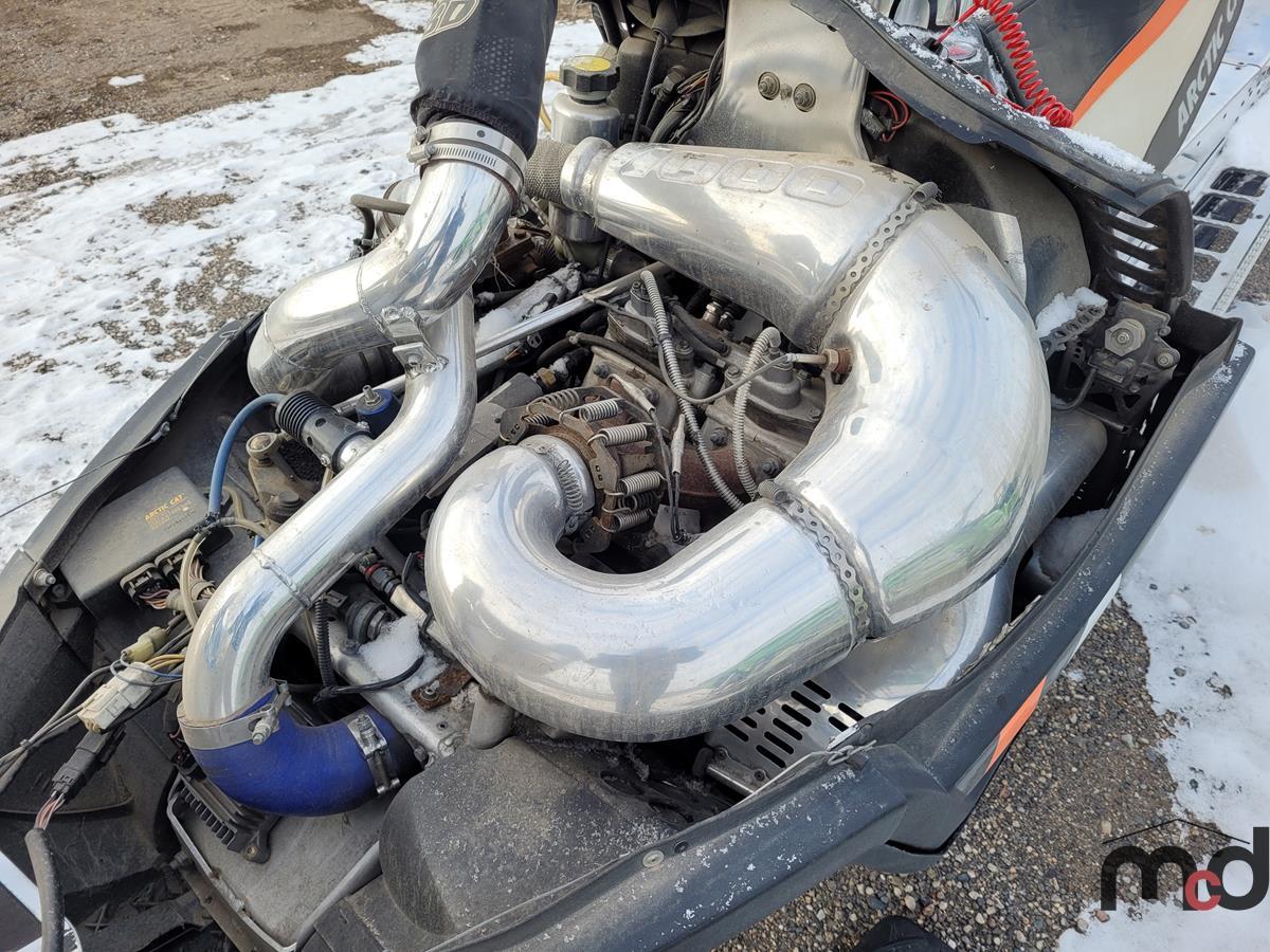 2007 Arctic Cat M1000 Snowmobile