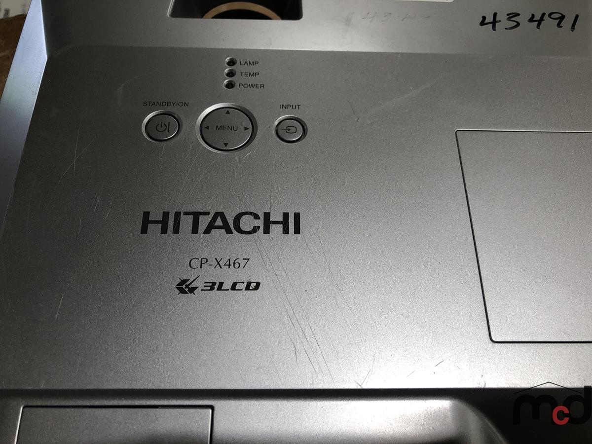 Hitachi Projector