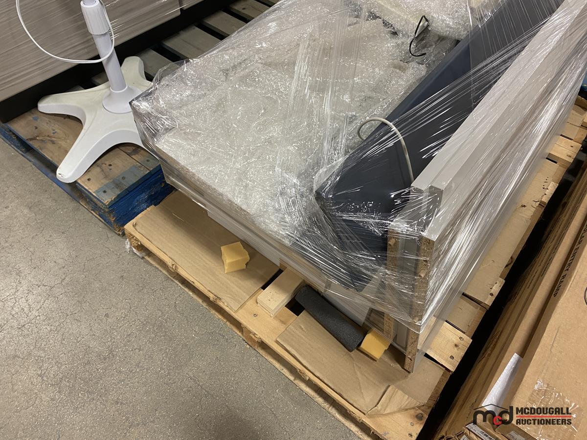 Midmark Exam Table and More (On Two Pallets)