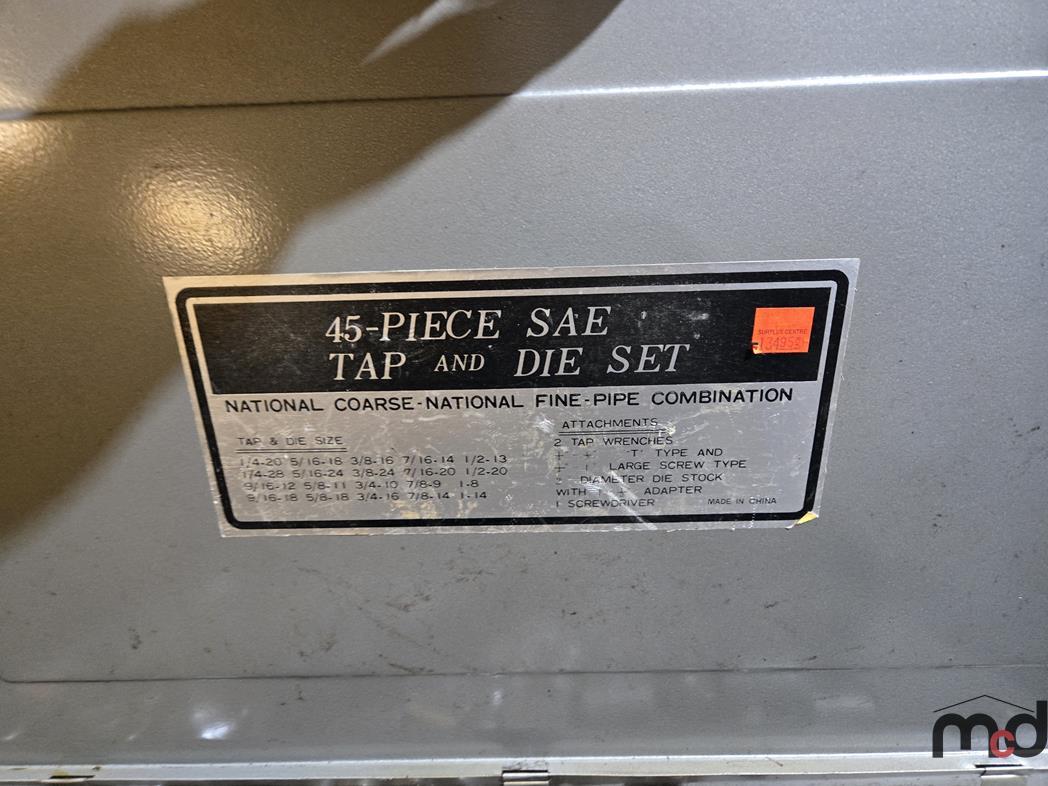 Zip Wrench & Socket Kit