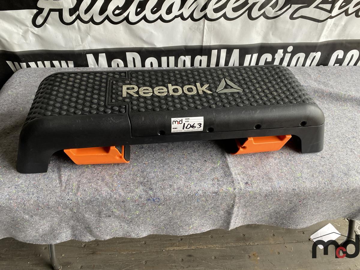 Reebok Extendable Bench