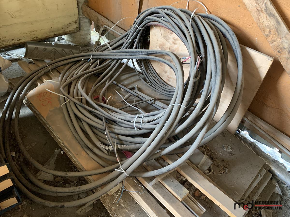 Various Wood & Wire
