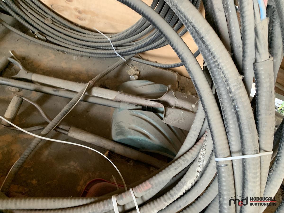 Various Wood & Wire