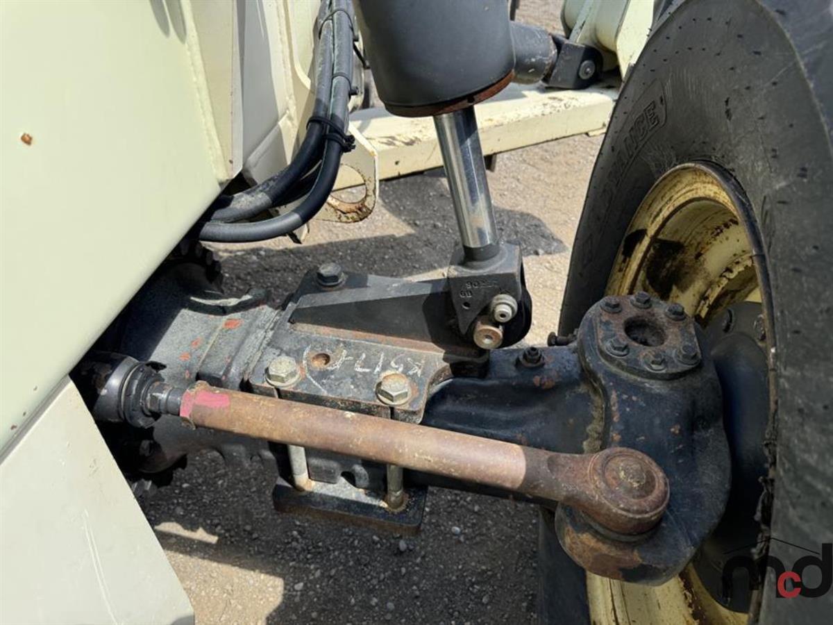 2000 Ingersoll Rand VR1056 Telehandler