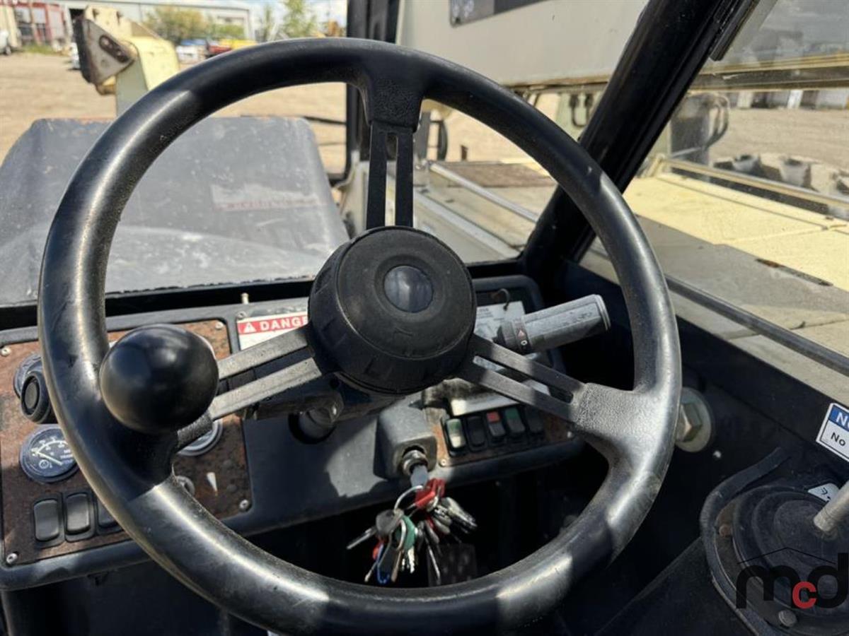 2000 Ingersoll Rand VR1056 Telehandler