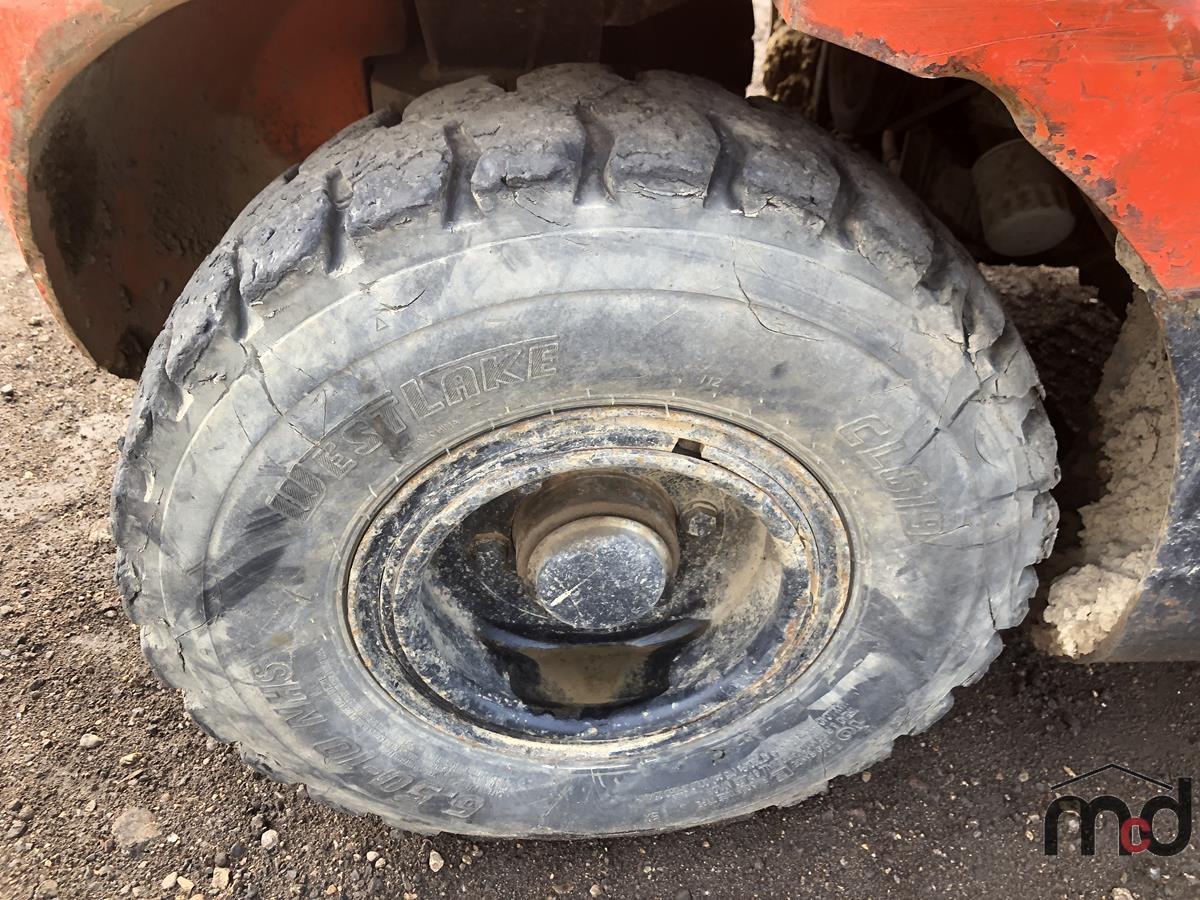 Doosan G25E-5 Forklift (Non-Runner)