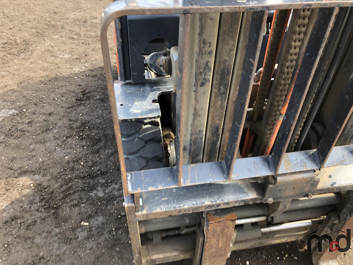 Doosan G25E-5 Forklift (Non-Runner)