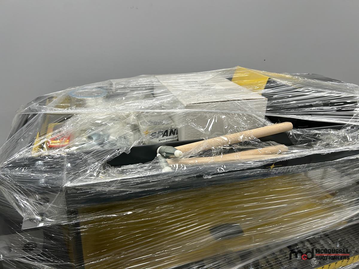 Spanesi Pull-Up Dent Pulling System