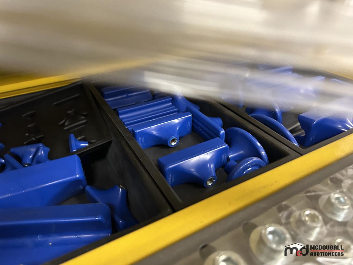 Spanesi Pull-Up Dent Pulling System