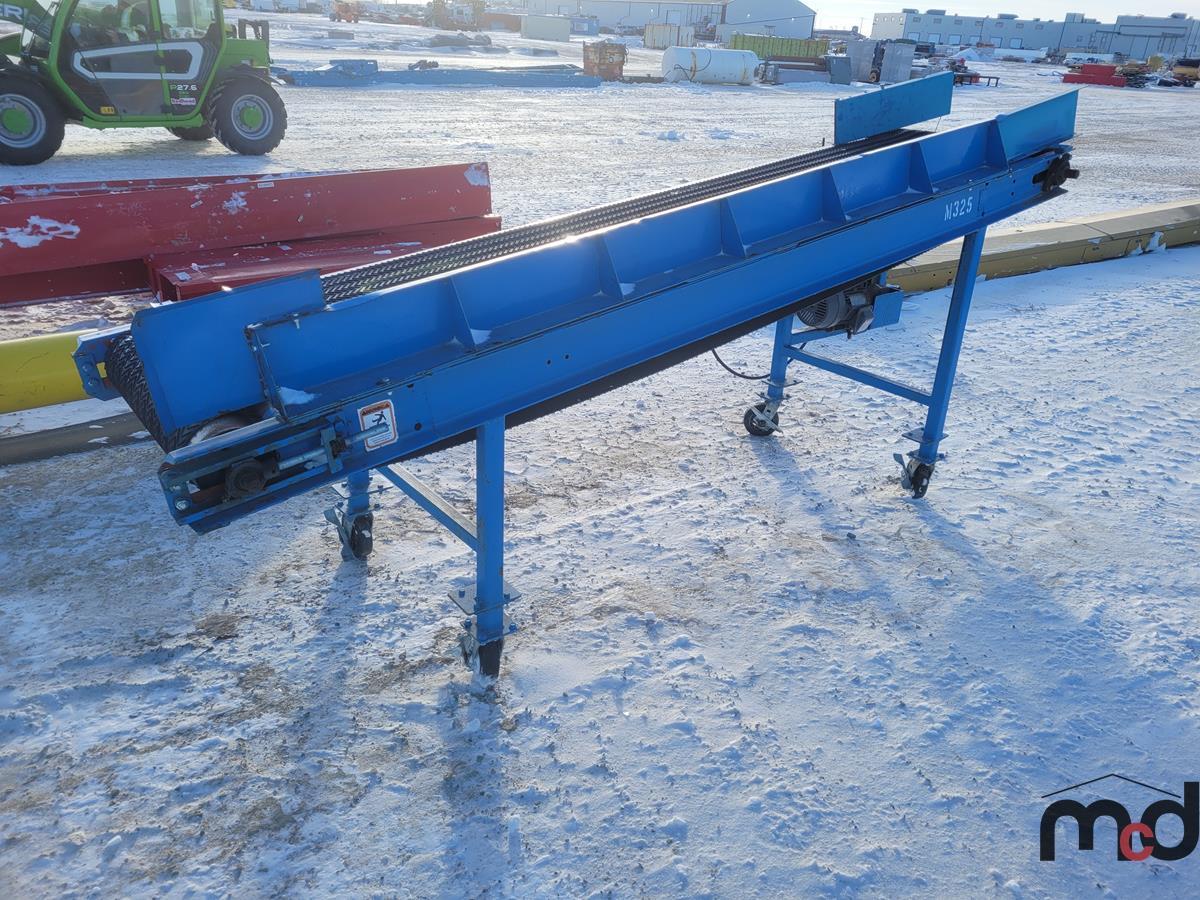 Conveyor Belt Table