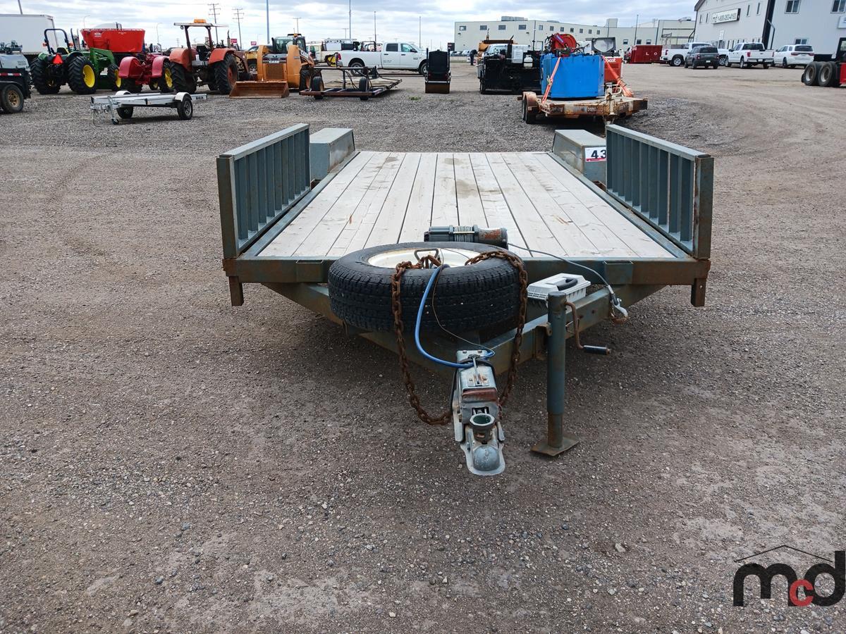 1999 Homebuilt Trailer