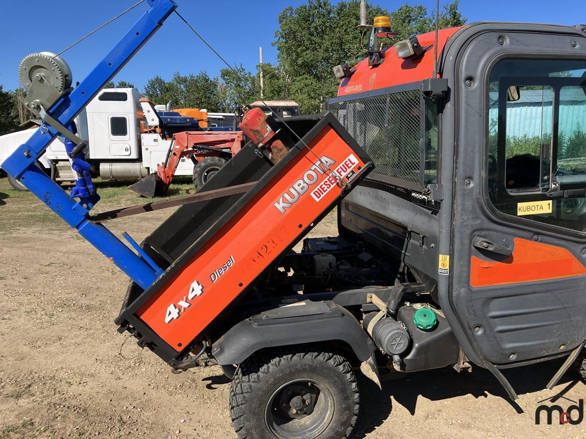 Kubota RTV 1100 UTV