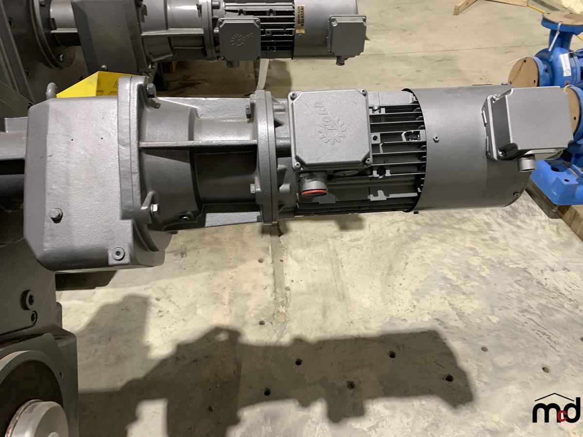 Unused KWS MFG Screw Conveyor