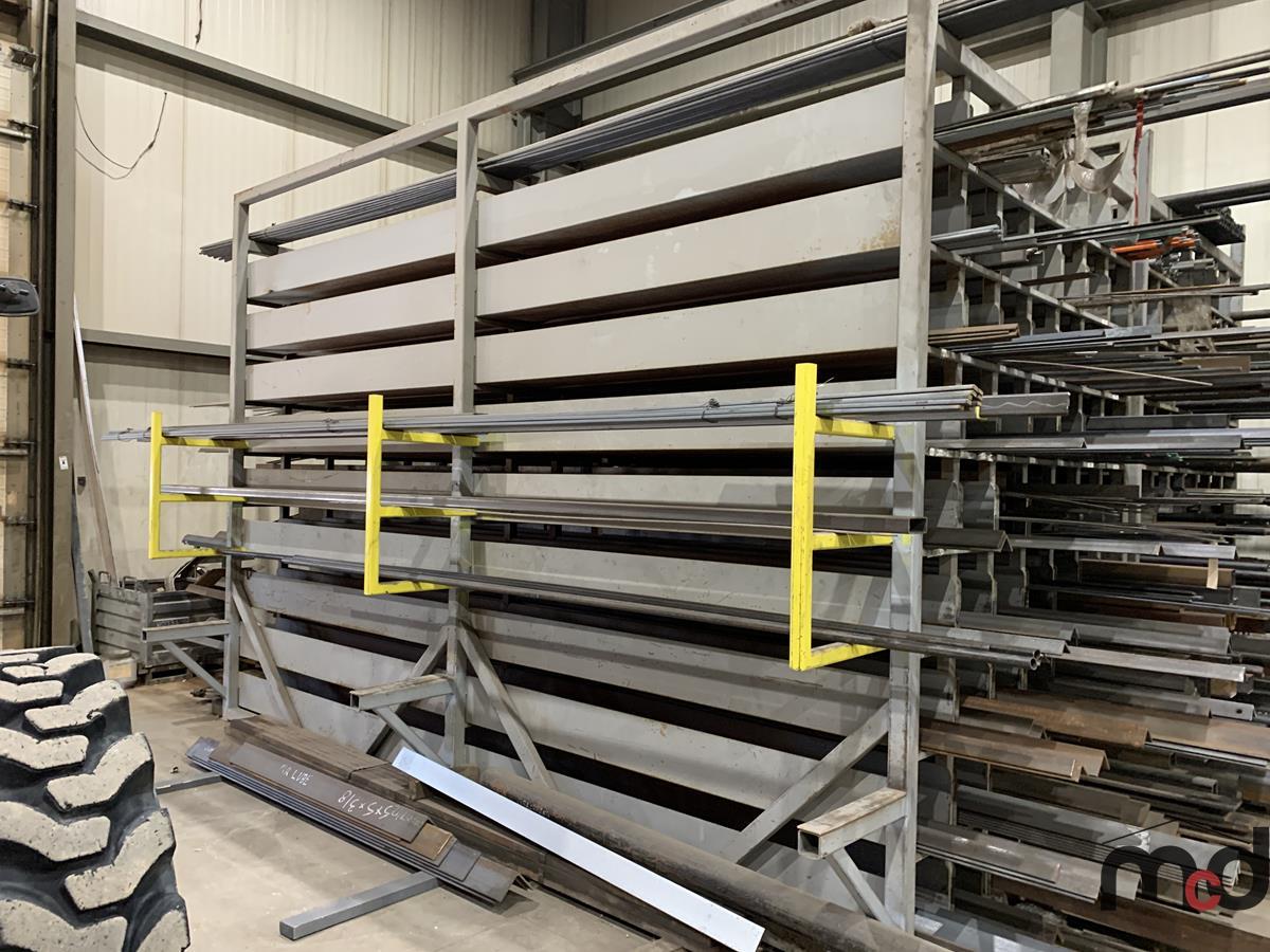 10-Tier Storage Rack (Contents Not Included)