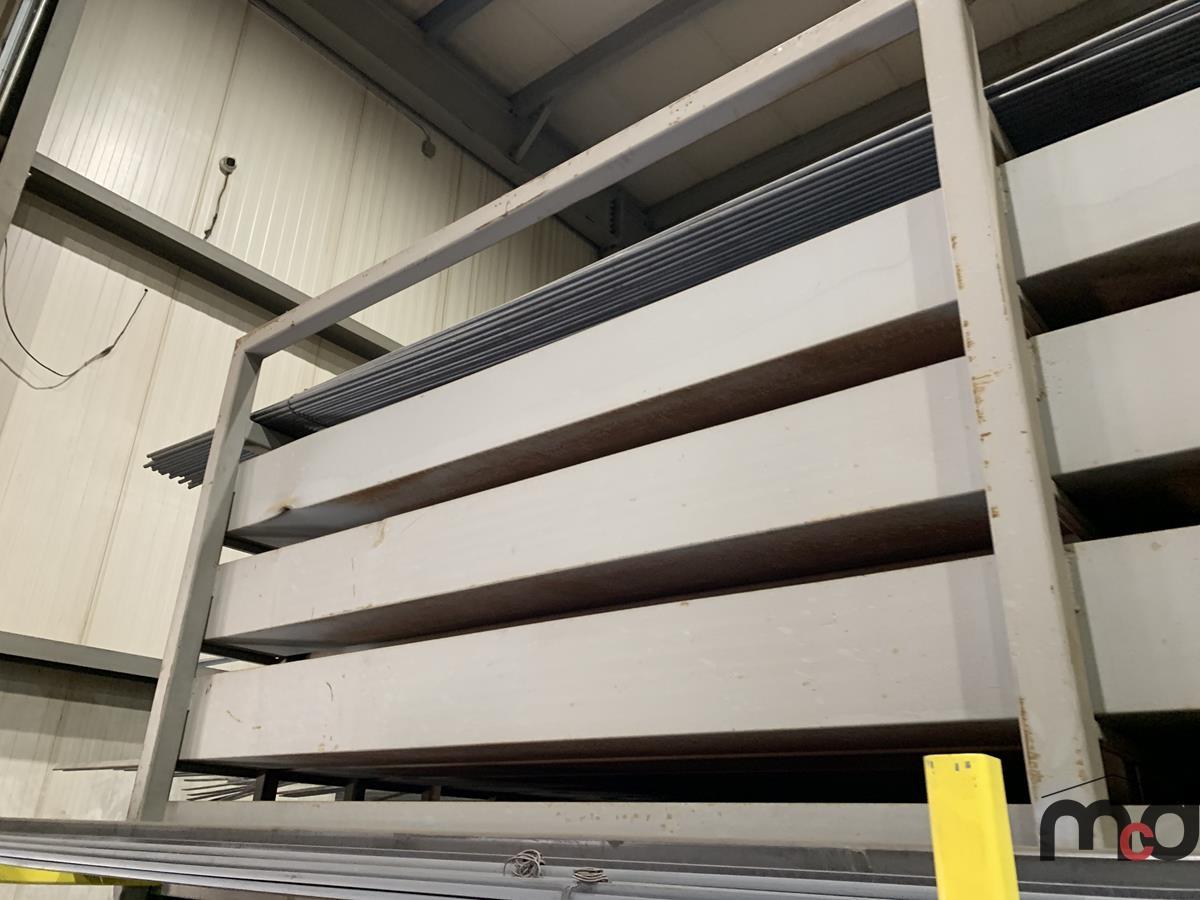 10-Tier Storage Rack (Contents Not Included)