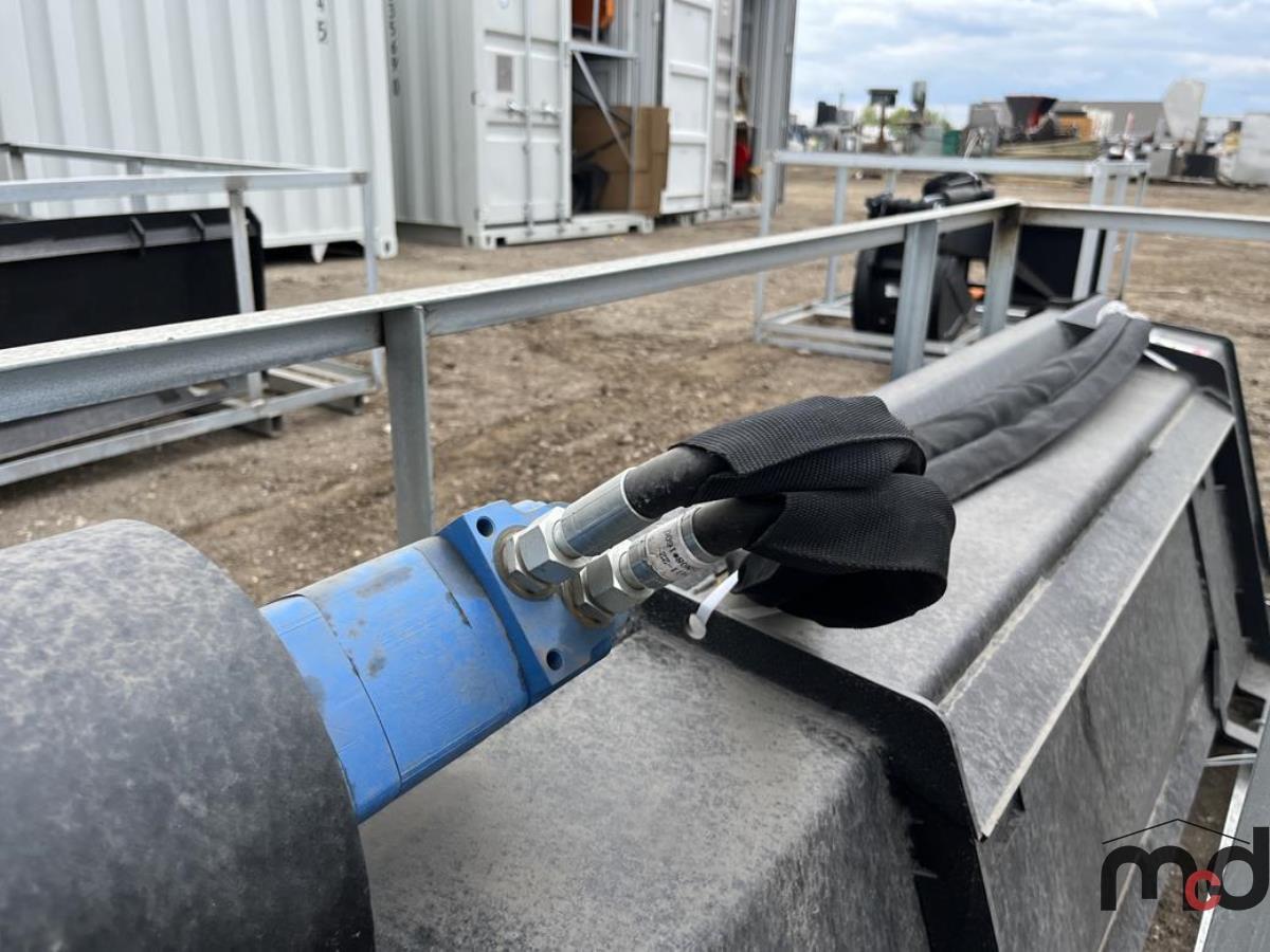 2023 Back Filler Skid Steer Attachment