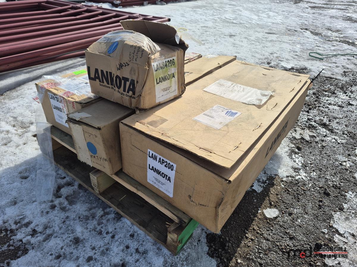 Lankota Assorted Parts