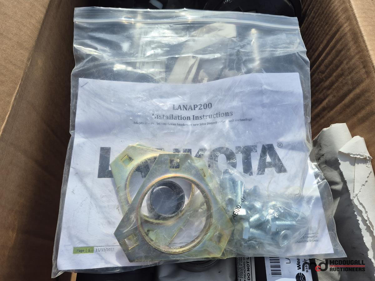 Lankota Assorted Parts