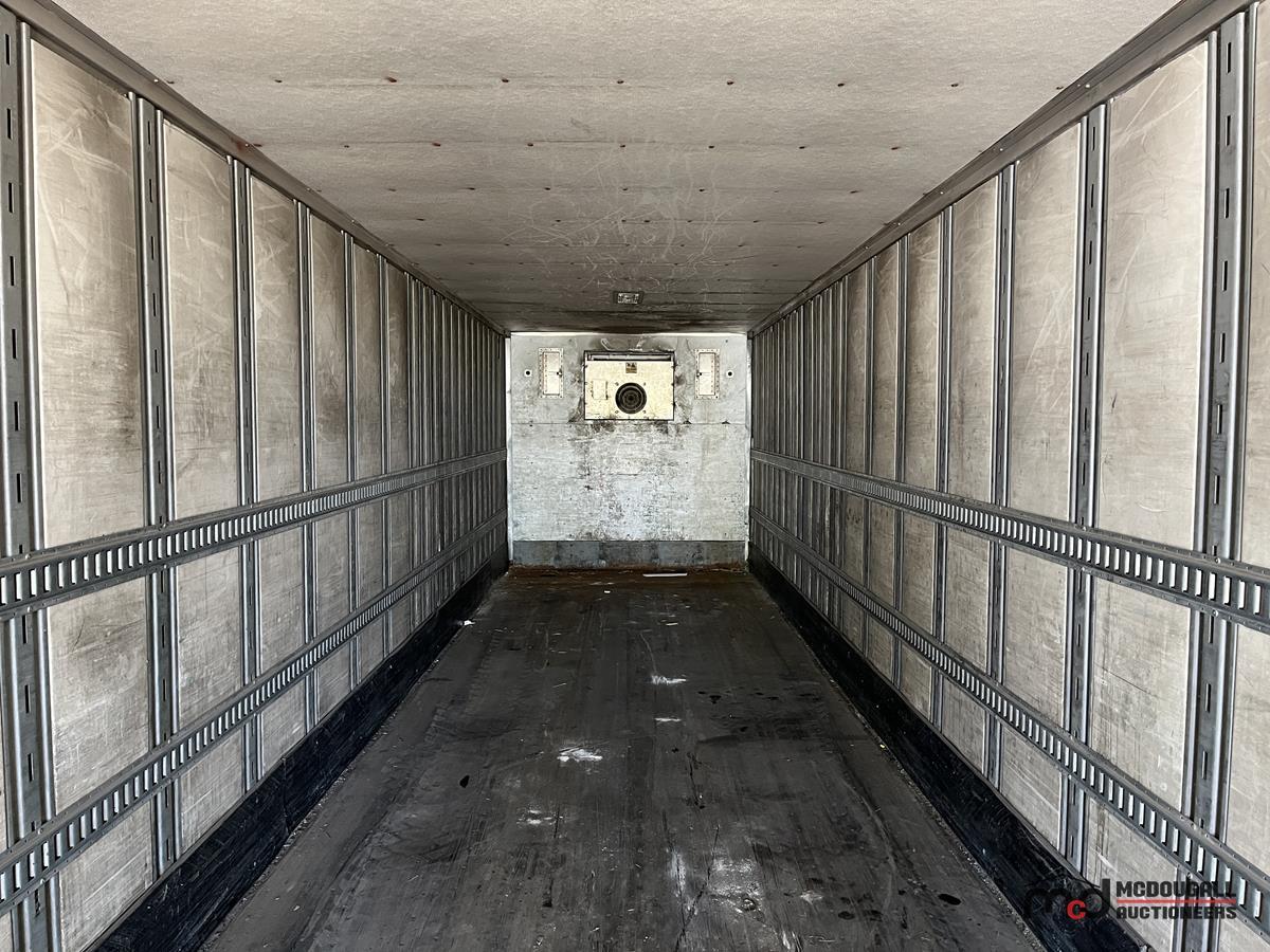 2011 Strick Corporation 53" T/A Semi Trailer