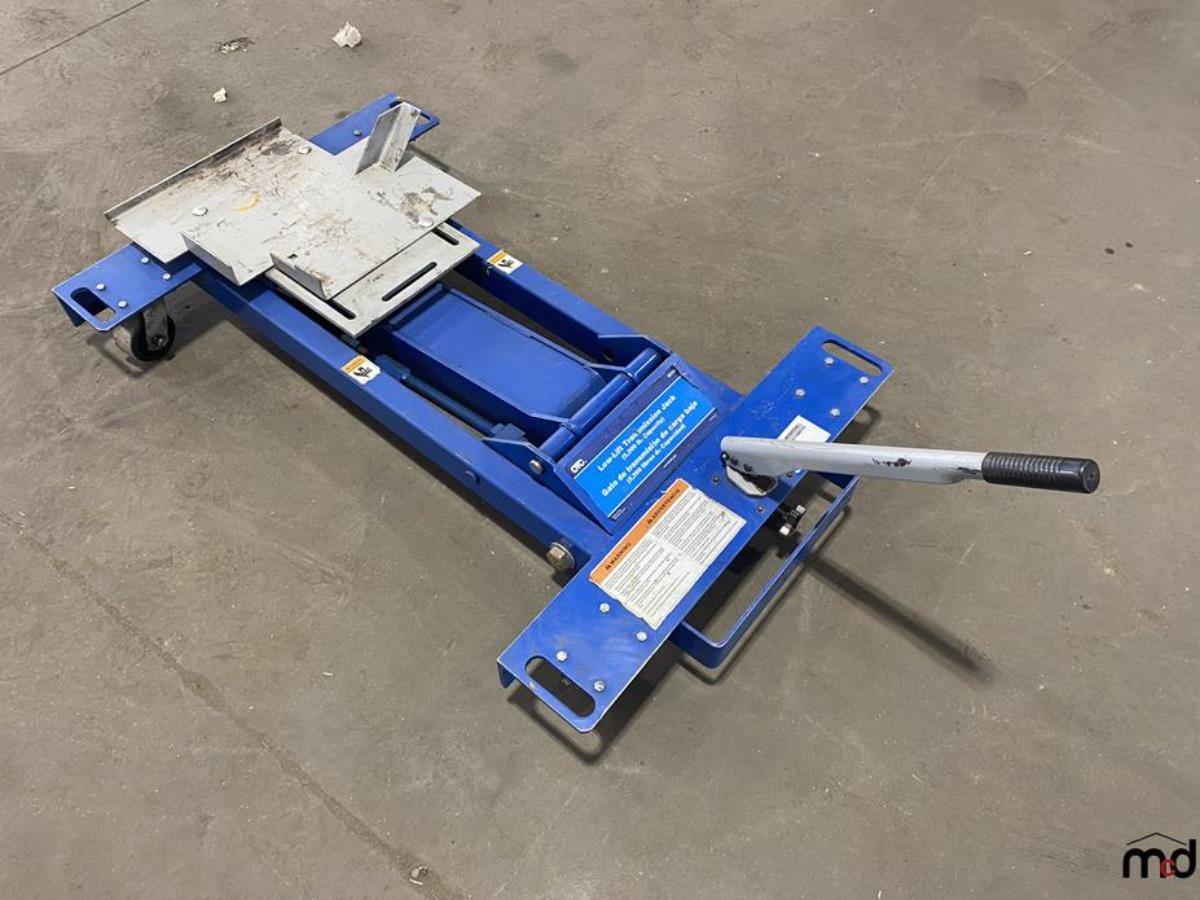 OTC Low Lift Transmission Jack