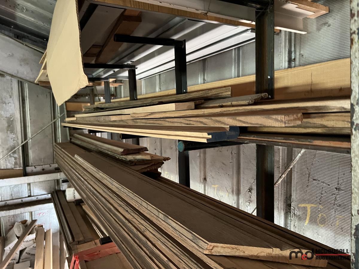 Assorted Wood Trim