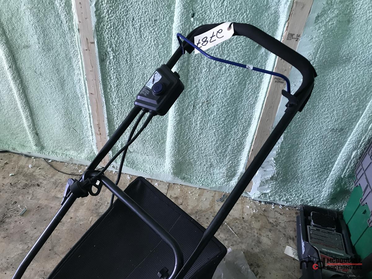 Kobalt KM210 Lawn Mower