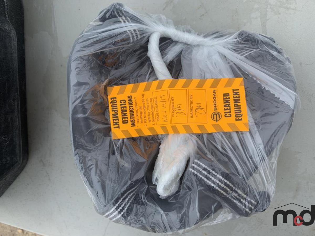 (4) Packs of Scott Air Packs