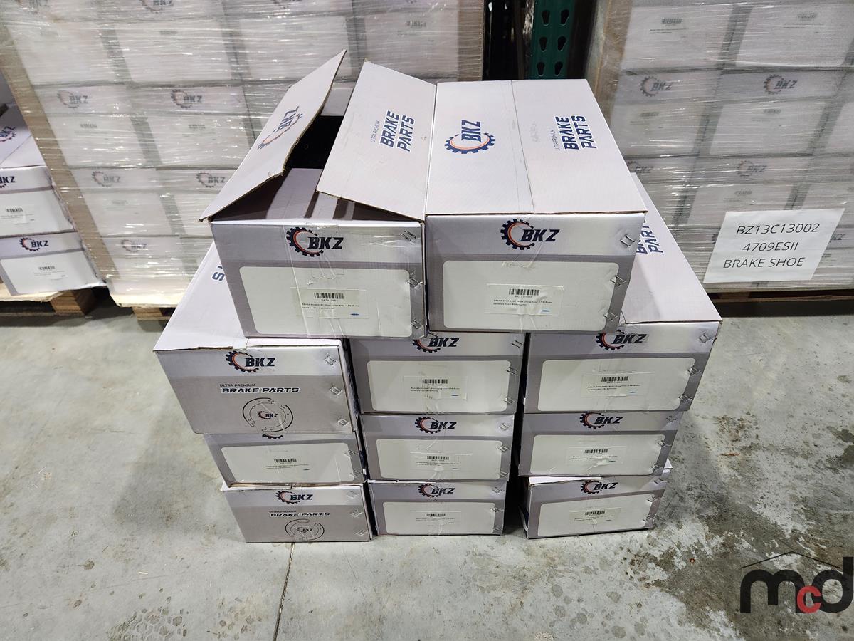 (11) BKZ BKZ4709BS Brake Shoe Assy