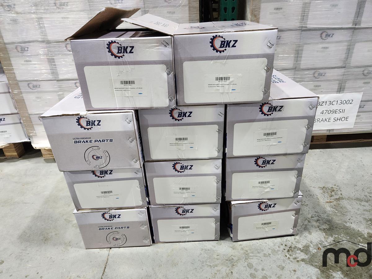 (11) BKZ BKZ4709BS Brake Shoe Assy