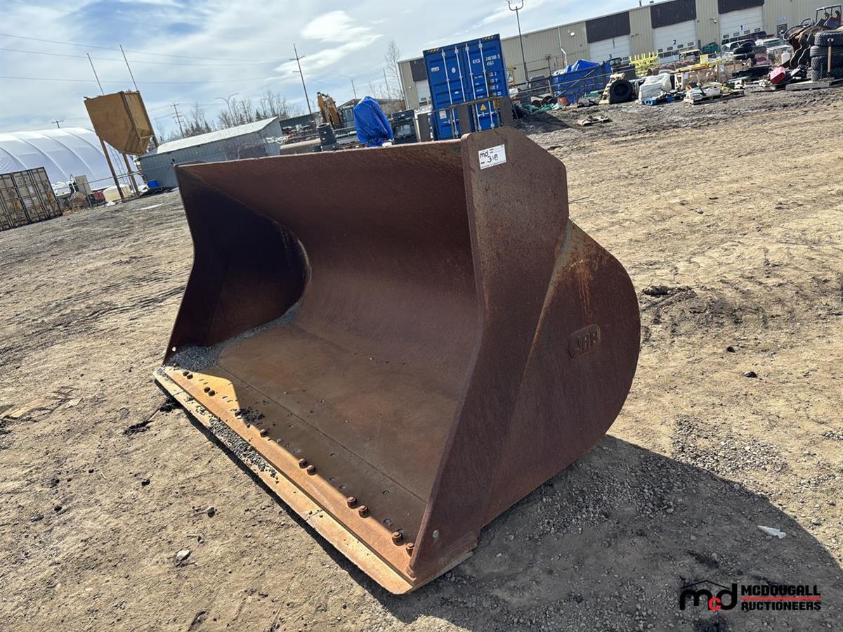 JRB 4 YD Loader Bucket