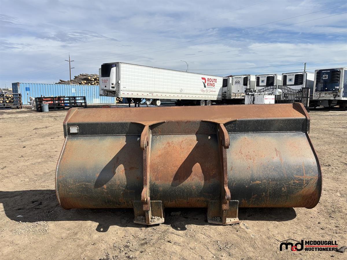 JRB 4 YD Loader Bucket