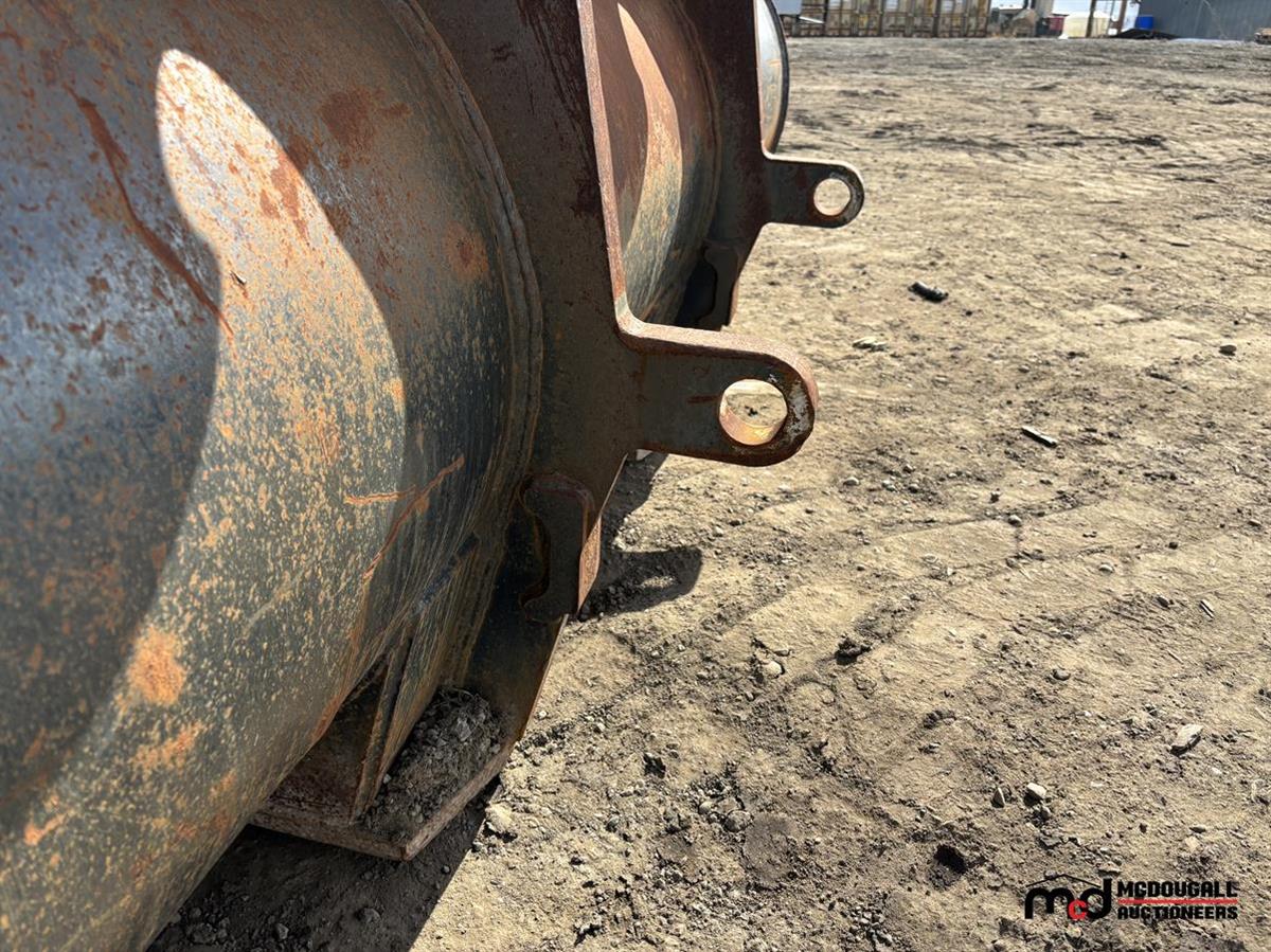 JRB 4 YD Loader Bucket