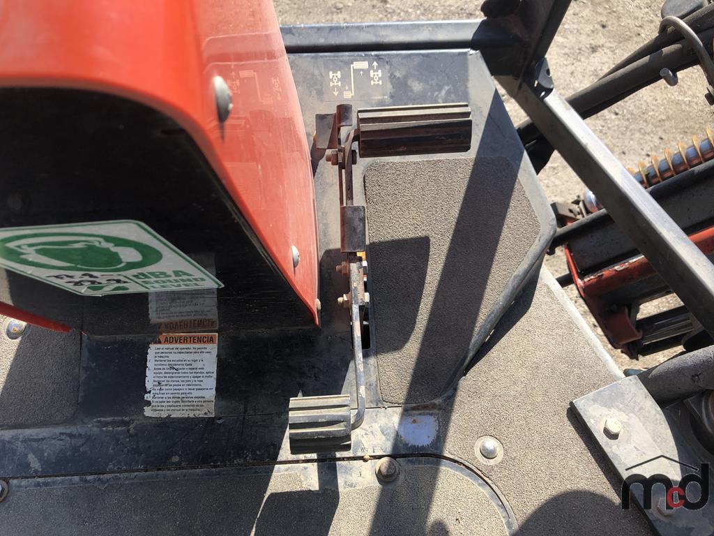 Jacobsen LF3400 Riding Lawnmower