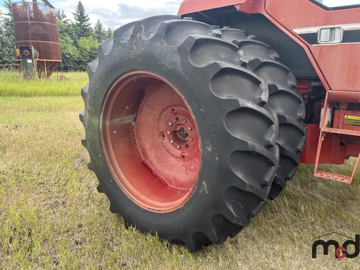 1981 International 3788 4WD Tractor