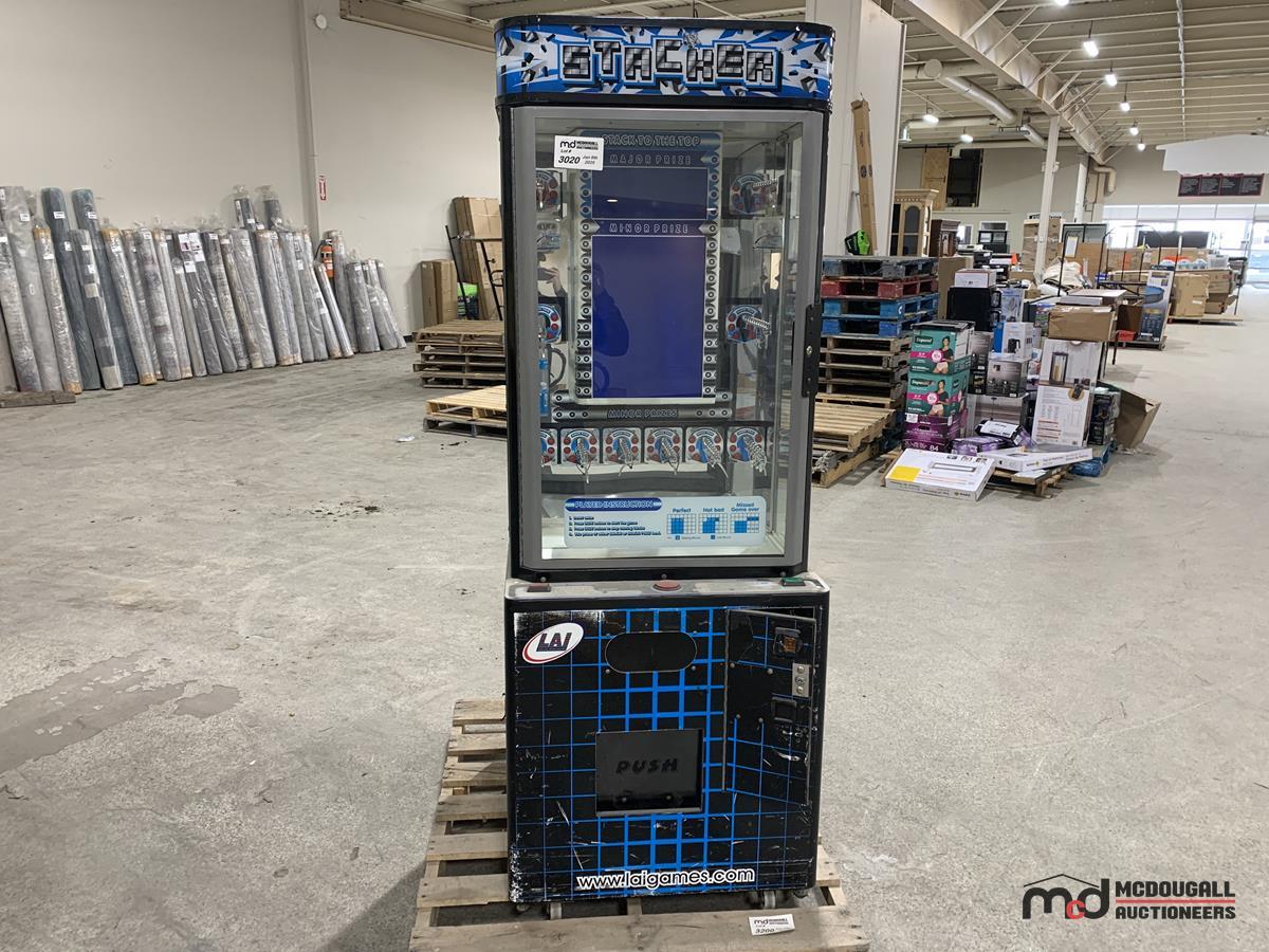 Stacker Arcade Machine
