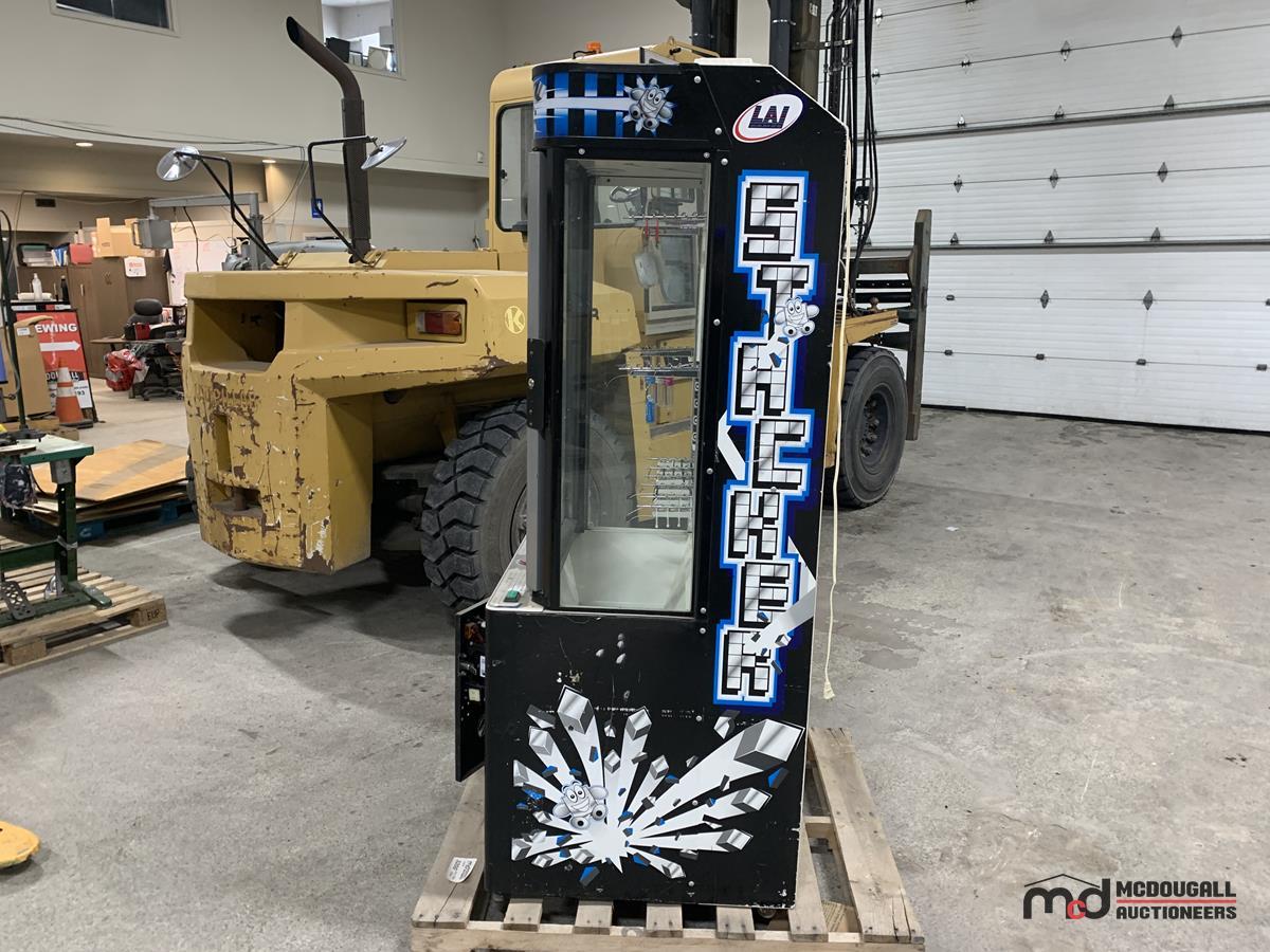Stacker Arcade Machine