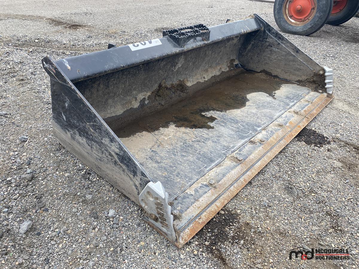 Kubota AP-HD74LLC Skid Steer Bucket