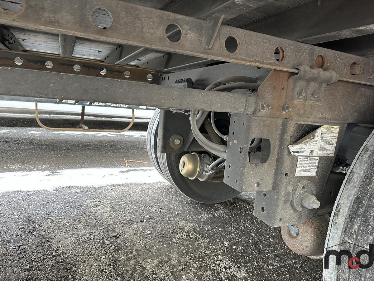 2020 Utility 53' Dry Van Semi Trailer