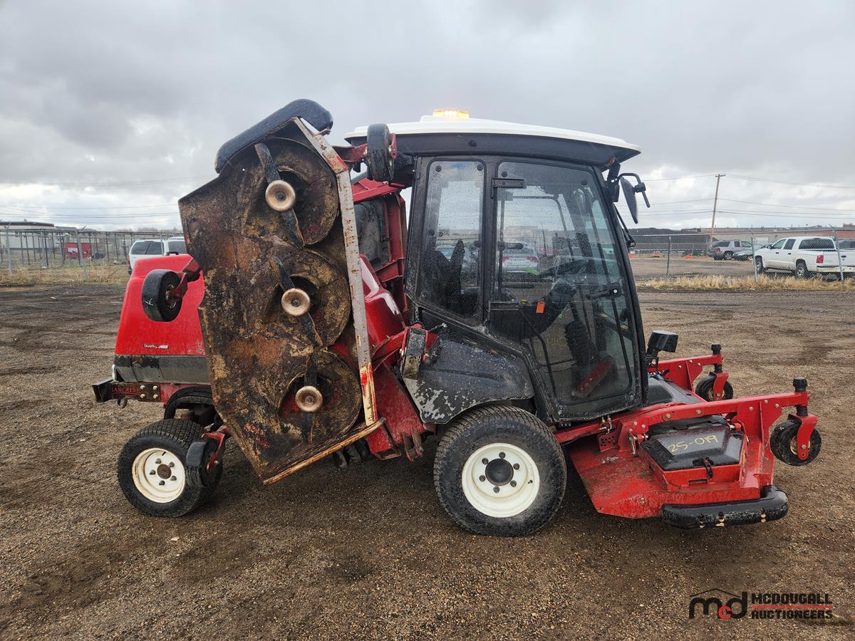 2018 Toro Groundmaster 5910 Mower
